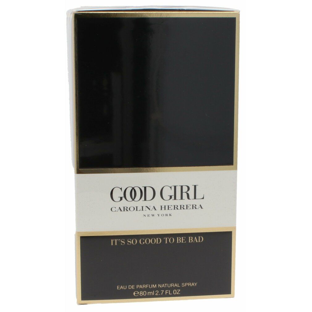 Carolina Herrera Good Girl edp 80 ml - Shop Apotheke