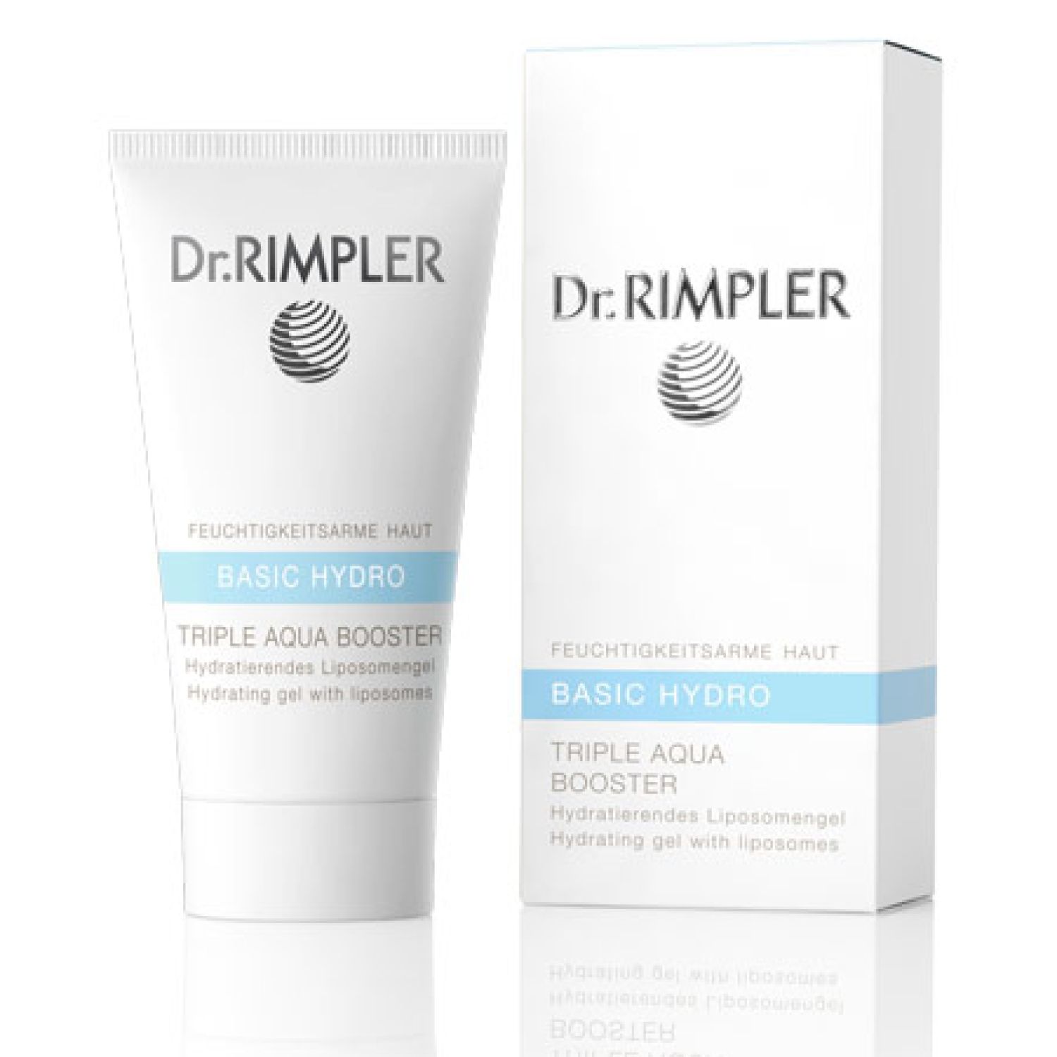 Dr. Rimpler Basic Hydro Triple Aqua Booster 50 ml - Shop Apotheke