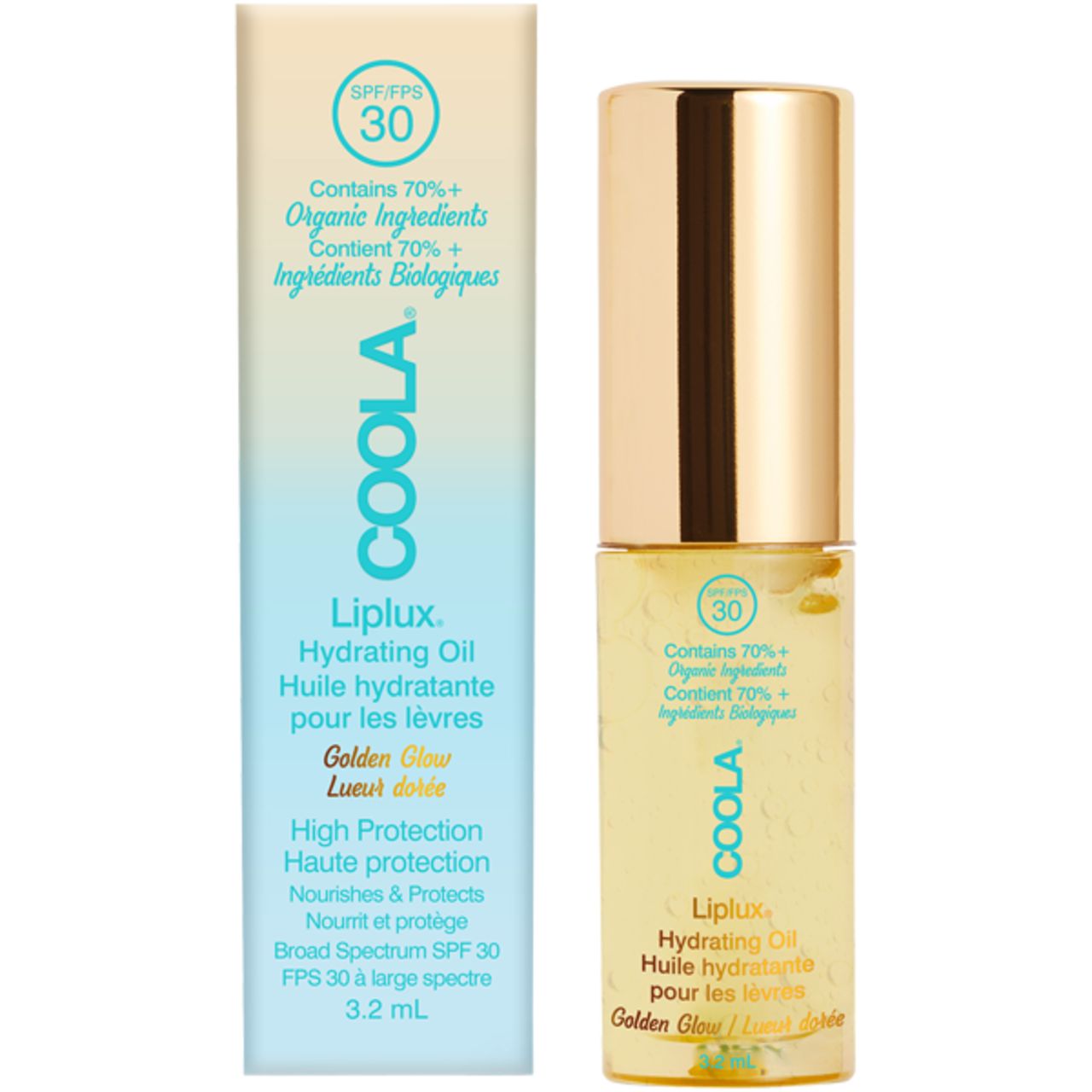 COOLA Beauty Collection Hydrating Lip Oil 2 ml - Shop Apotheke
