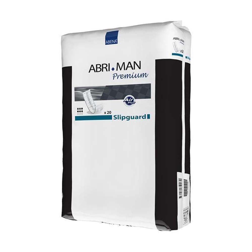 Abena Abri-Man Premium Air Slipguard 5x20 St - Shop Apotheke