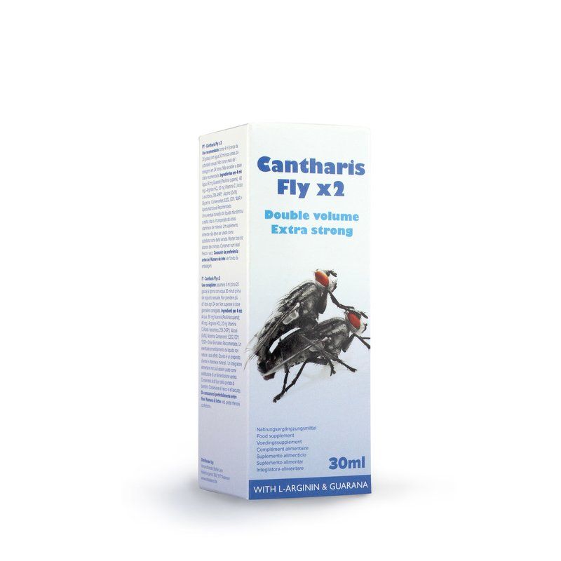 Cantharis Fly Spanische Fliege Extra Strong 30 ml - Shop Apotheke
