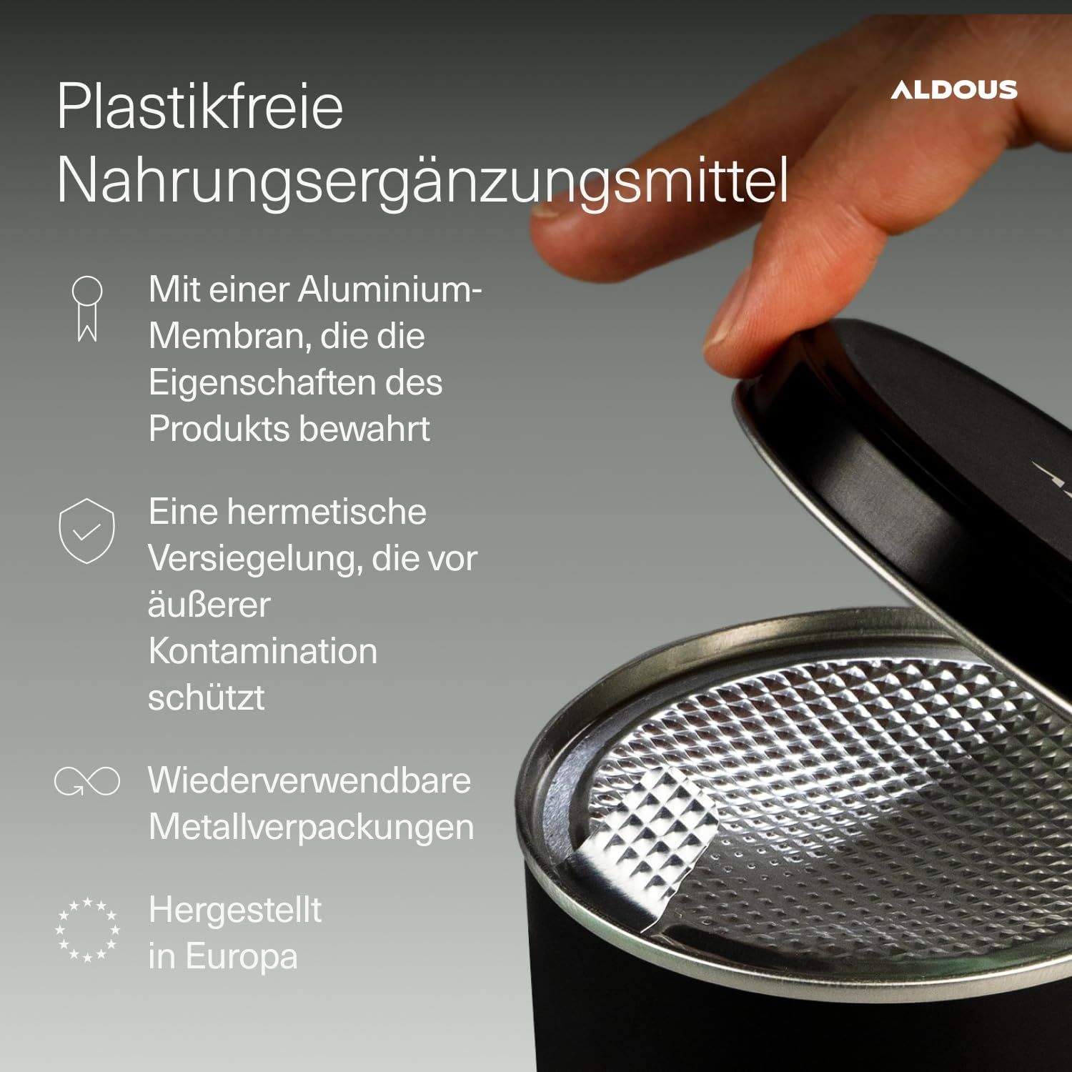 Aldous Vitamin C Tabletten 400 St - Shop Apotheke