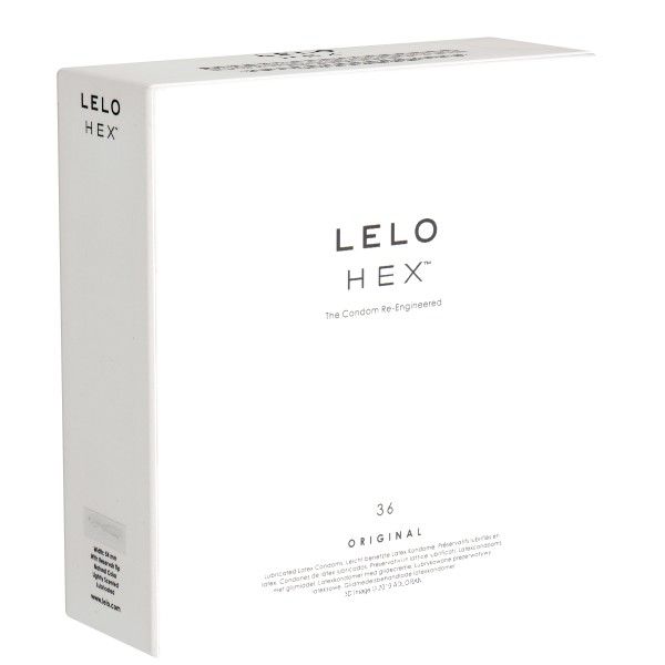 Lelo HEX *Original* 36 St - Shop Apotheke