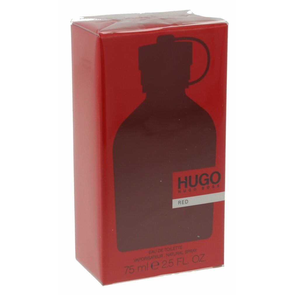 HUGO BOSS HUGO RED 75 ml - Shop Apotheke