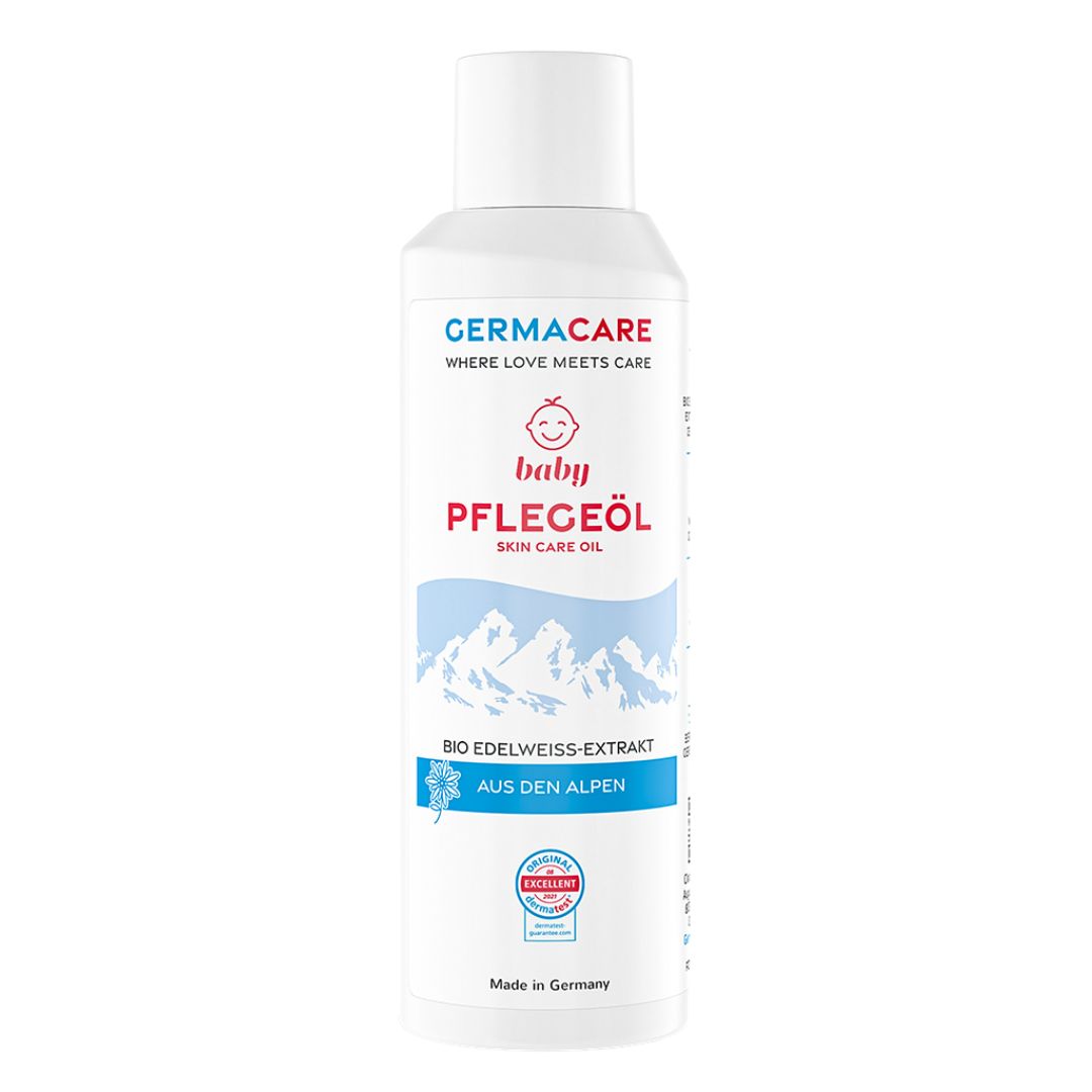 GermaCare Baby Pflegeöl 150 ml - Shop Apotheke