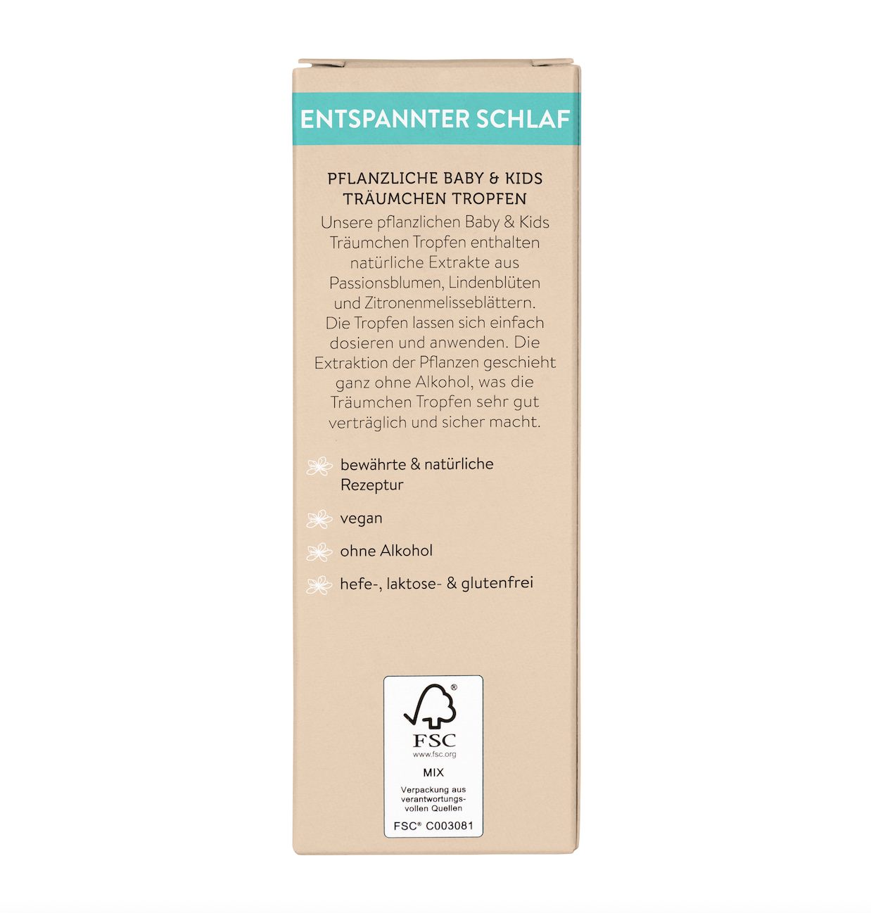 MABYEN Baby Träumchen Tropfen 30 ml - shop-apotheke.at