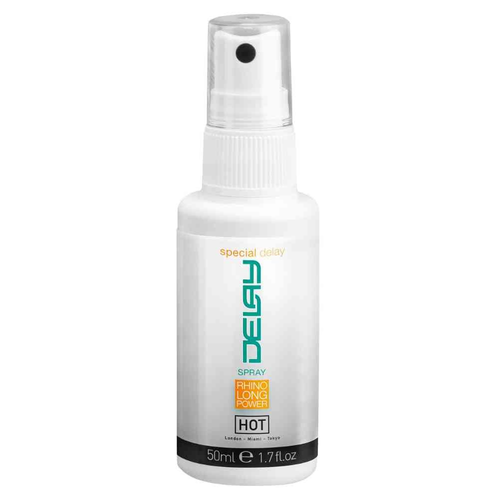 Kühlendes Pflegespray "Delay-Spray" | HOT 50 ml - Shop Apotheke