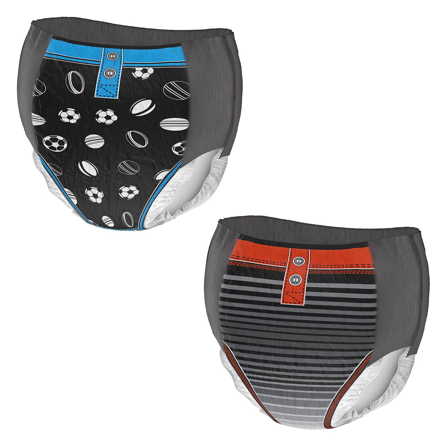 Huggies DryNites Windeln Windelhosen Jungen 8-13J. 30-48kg Jumbo ...