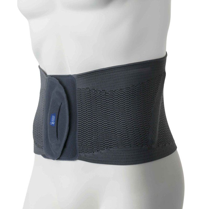 THUASNE Reversa Promaster gerade Rückenbandage zur Stabilisierung der ...