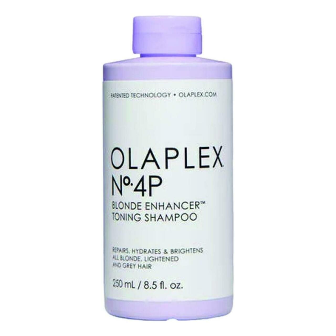 Olaplex, No.4P Blond Enhancer Toning Shampoo 250 ml - SHOP APOTHEKE