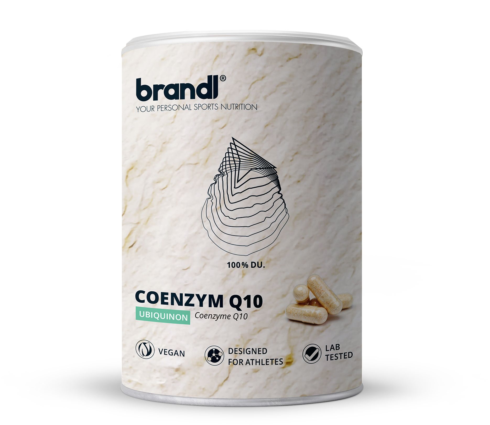brandl® Coenzym Q10 (Ubiquinon) 240 St - Shop Apotheke
