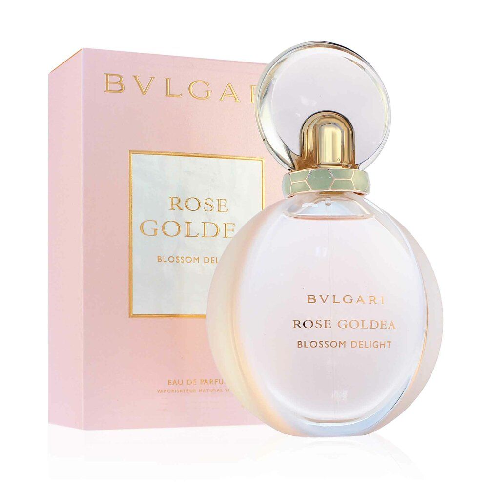 Bvlgari Bulgari Rose Goldea Blossom Delight Eau de Parfum 75 ml - Shop ...