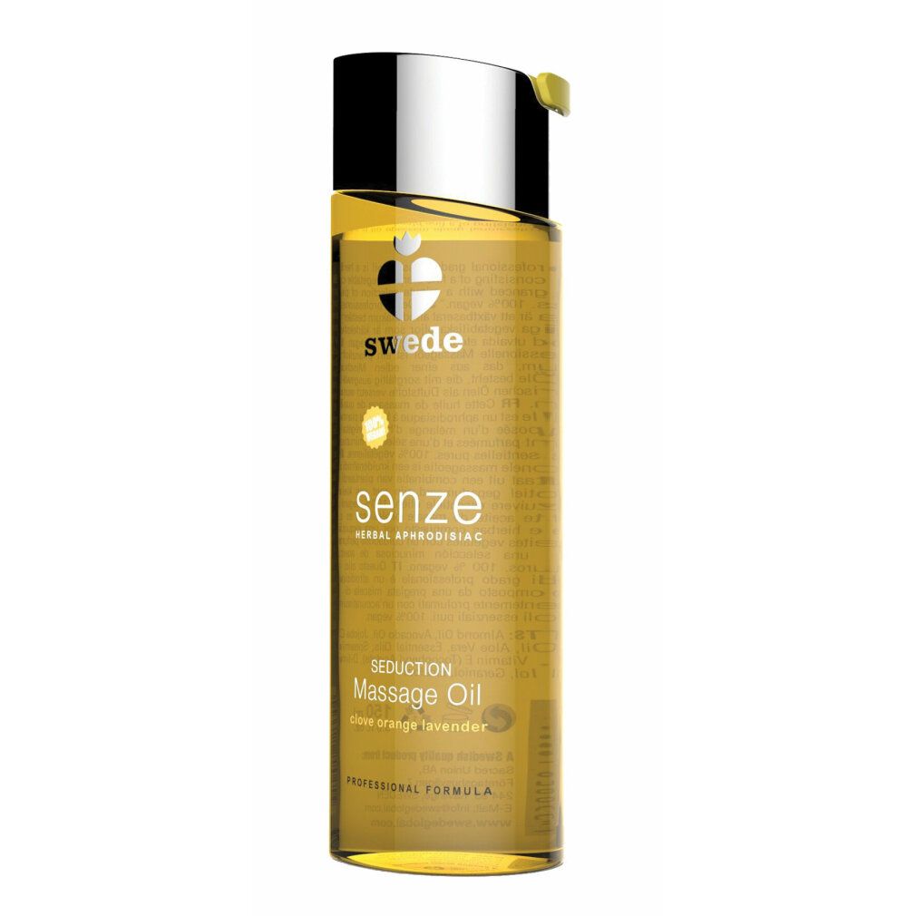 senze Massage Oil Seduction 75 ml - SHOP APOTHEKE