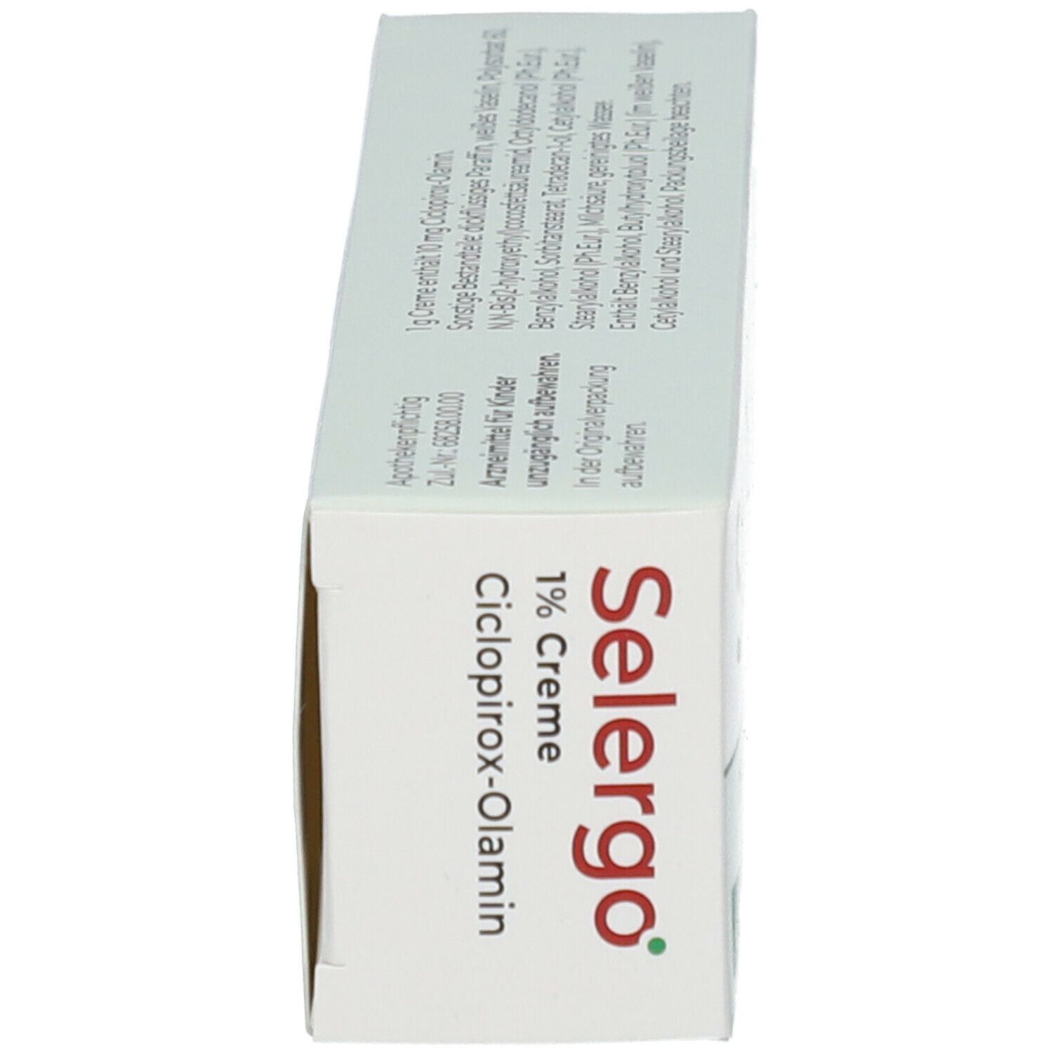 Selergo® 1 % Creme 40 g - Shop Apotheke