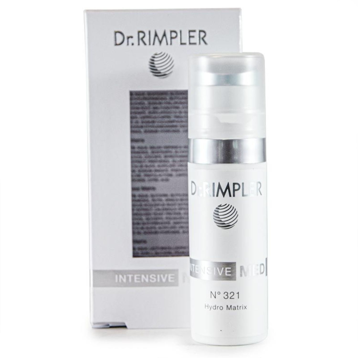 Dr. Rimpler INTENSIVE MED Nr. 321 Hydro Matrix 20 ml - Shop Apotheke