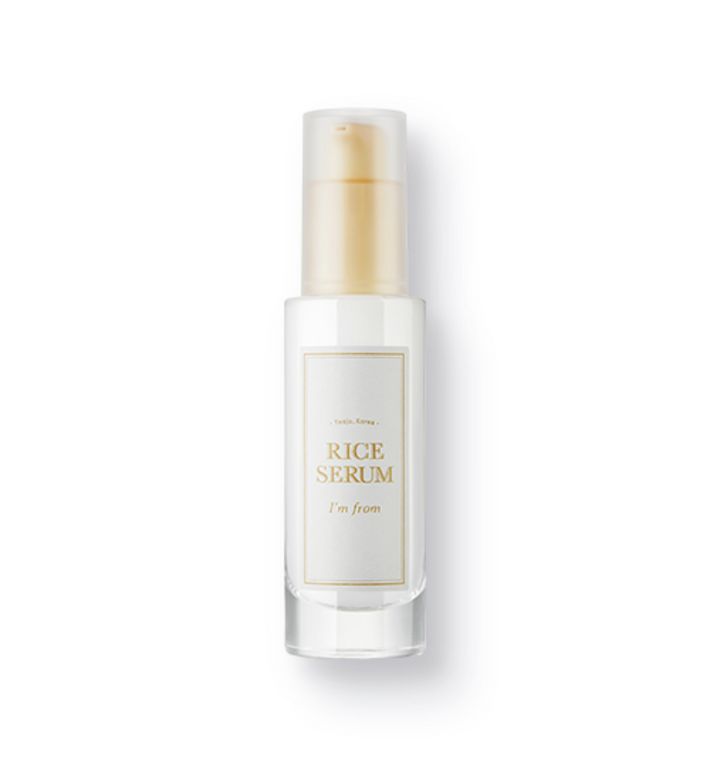 I'm from Rice Serum 30 ml - Shop Apotheke