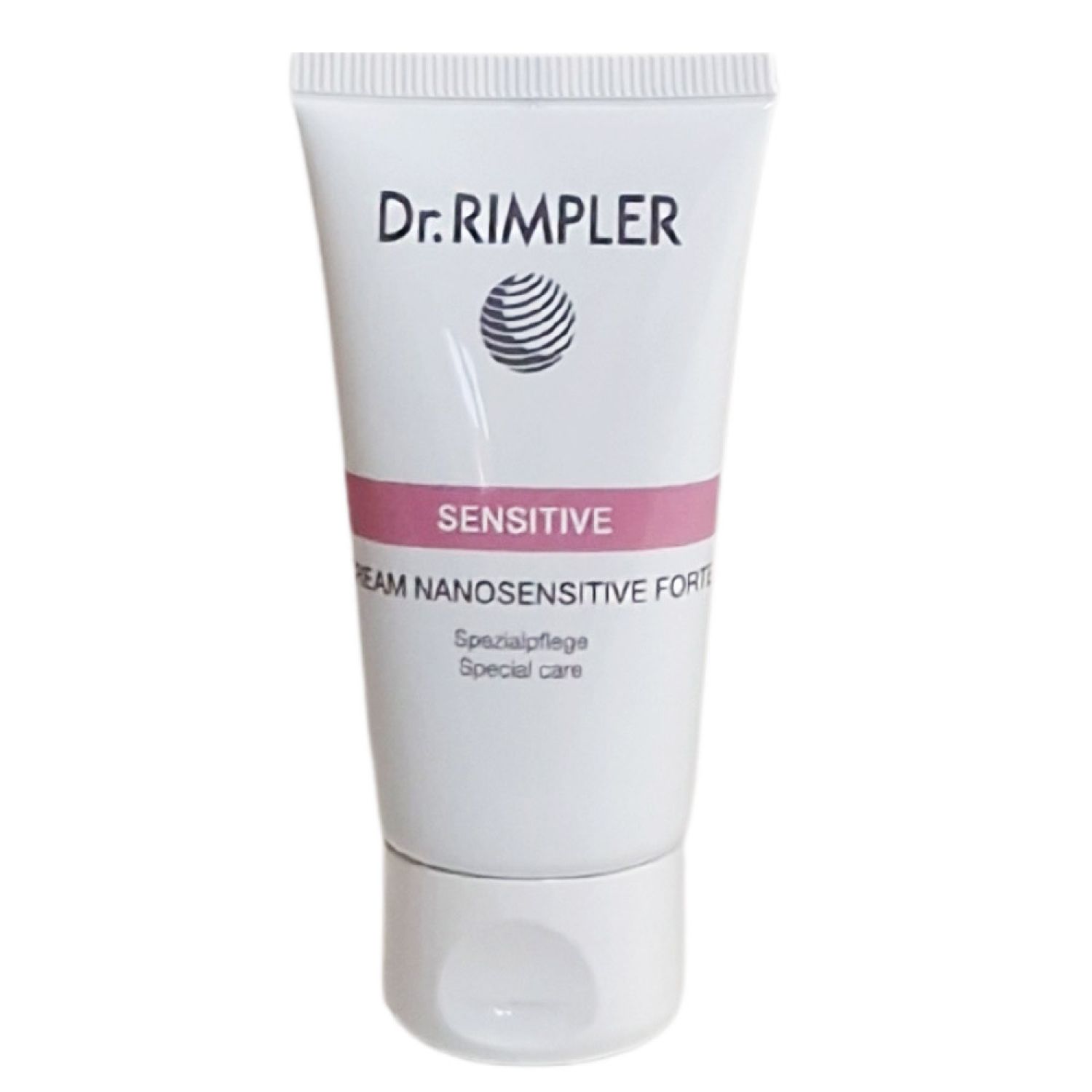 DR. RIMPLER Sensitive Cream Nanosensitive forte Reisegröße 30 ml - Shop ...