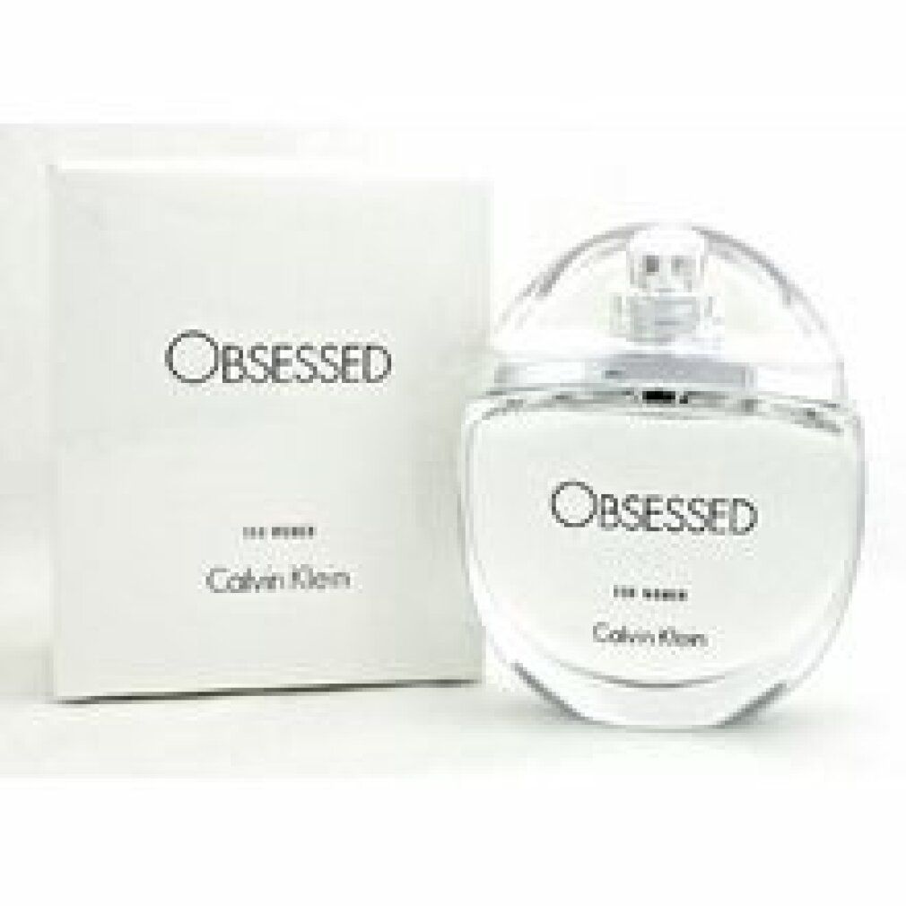Calvin Klein Obsessed For Women Edp Spray 50 ml - Shop Apotheke