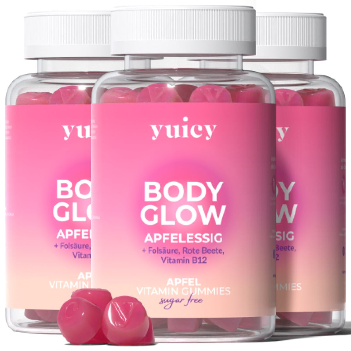Shape Vitamin Gummies | yuicy® 180 St - shop-apotheke.com
