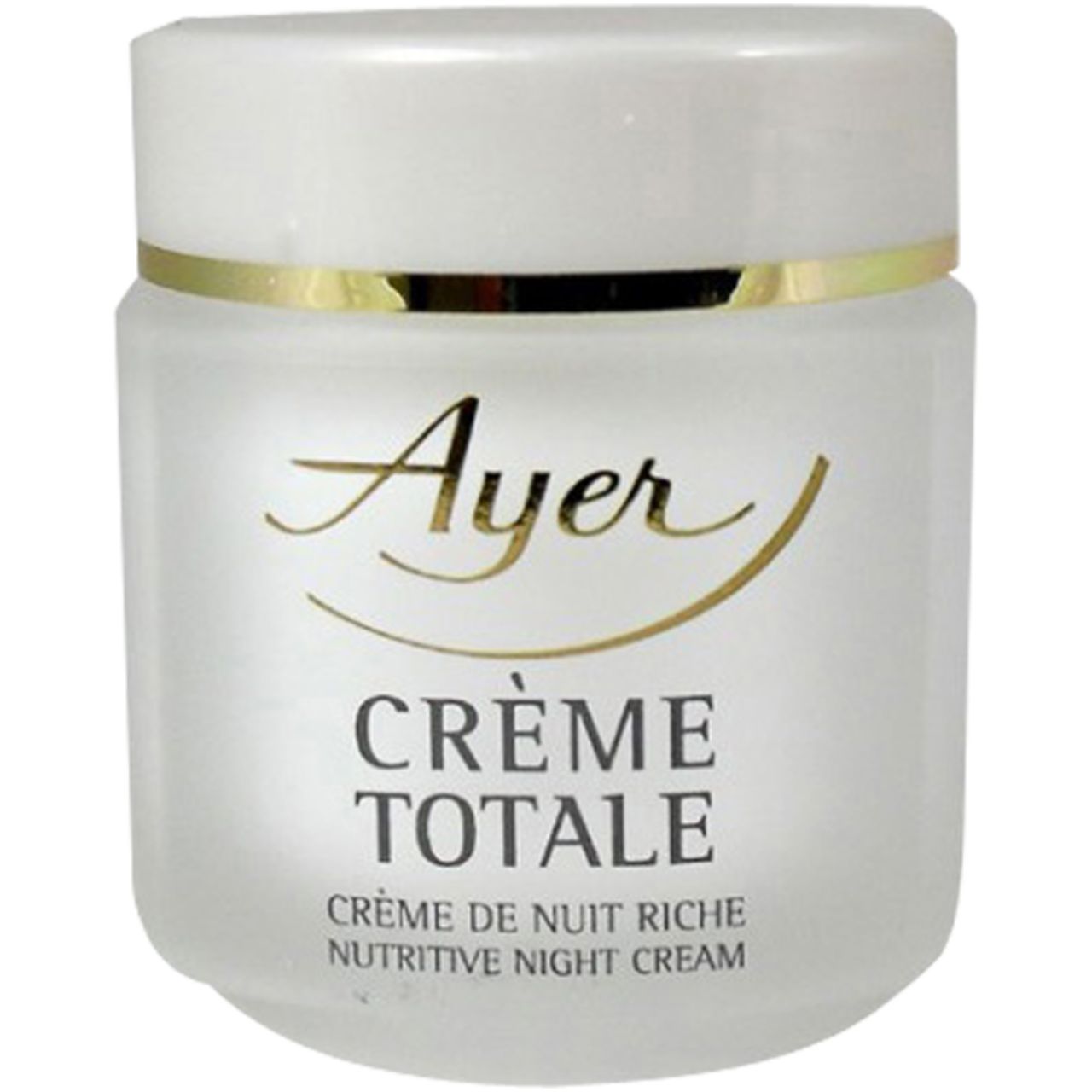 Ayer, Total Cream 50 ml - Shop Apotheke