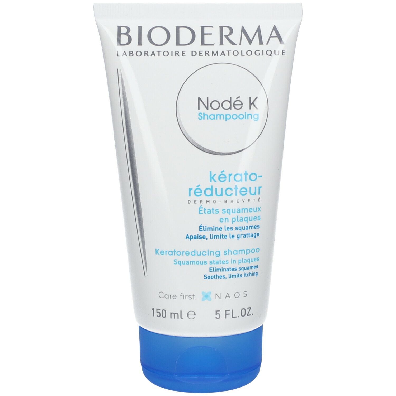 BIODERMA Nodé K Beruhigendes Anti-Juckreiz-Shampoo 150 ml - Shop Apotheke