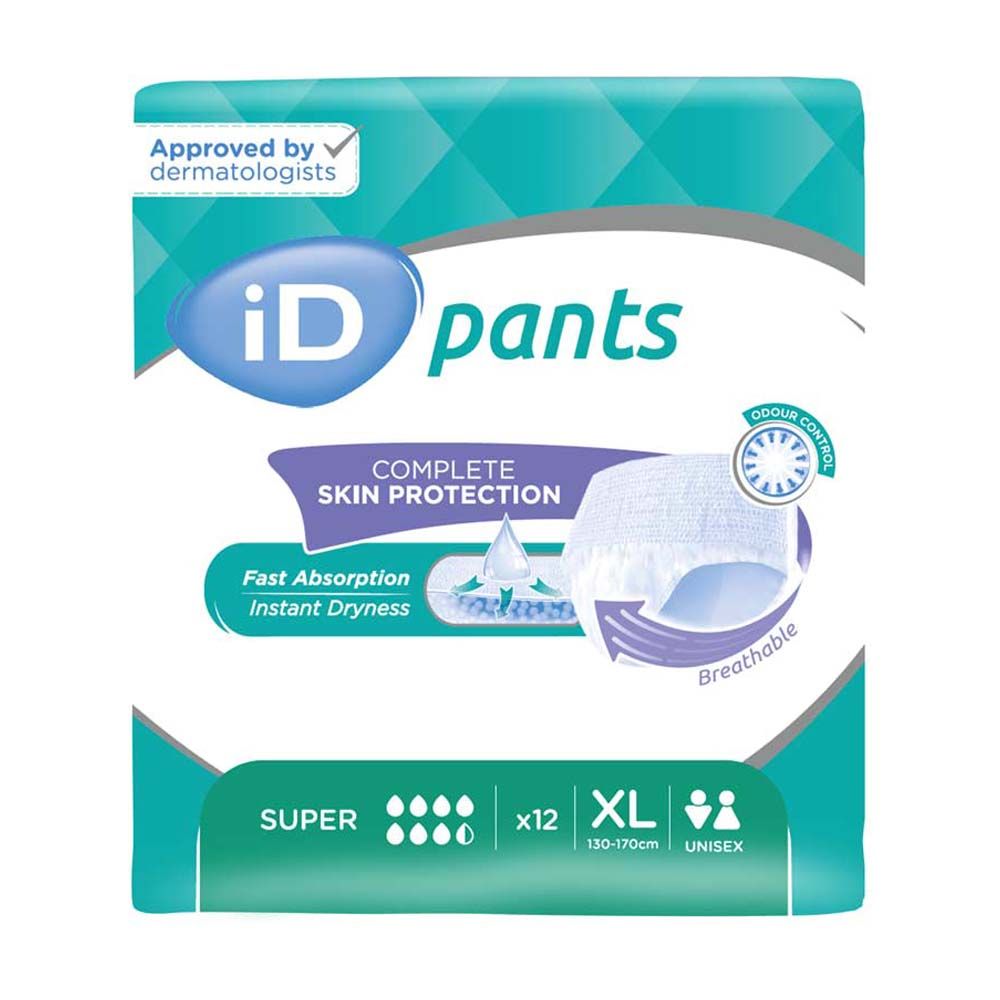 iD Pants Super XL 48 St - Shop Apotheke