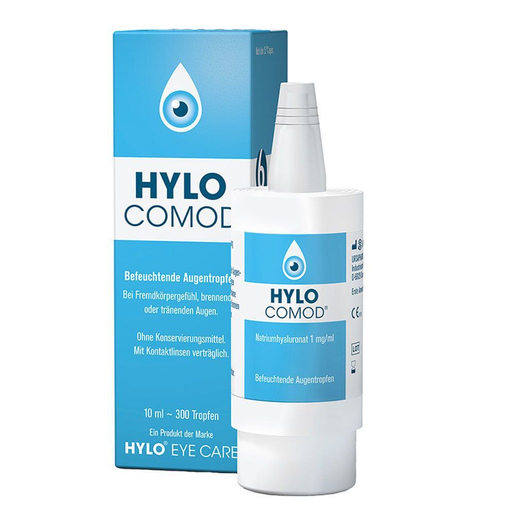HYLO-COMOD® 10 ml - Shop Apotheke