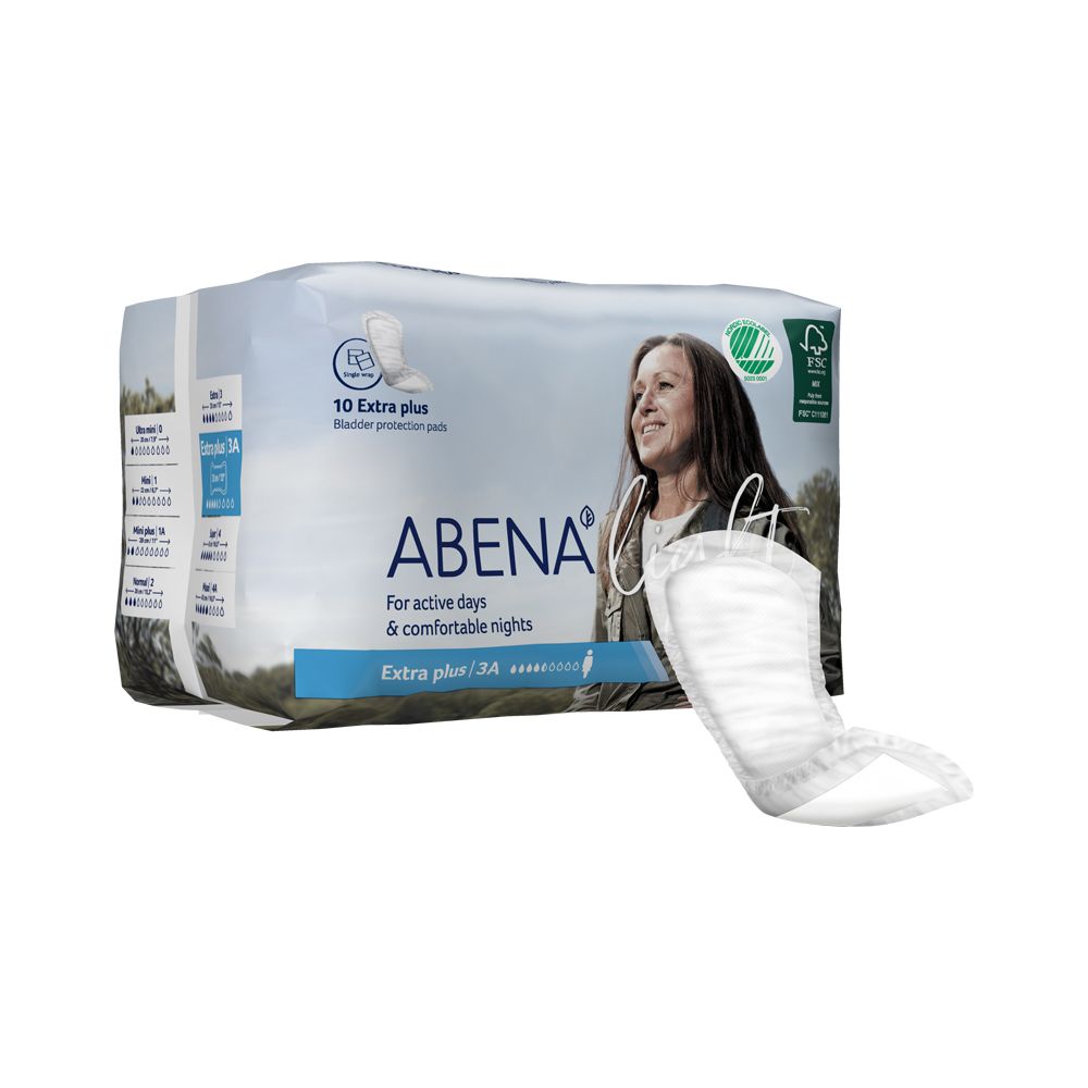 Abena Light Extra Plus 3A 11x33 cm 10 St - Shop Apotheke
