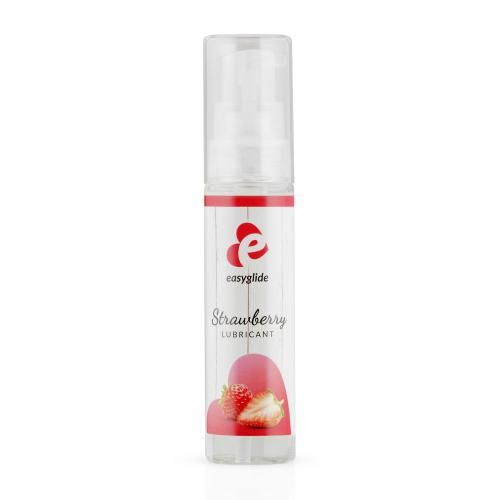 EasyGlide Strawberry Wasserbasis Gleitgel 30 ml - Shop Apotheke