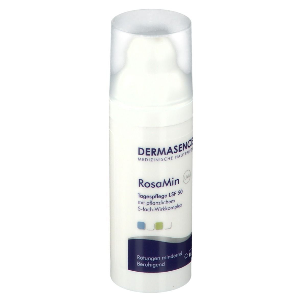 DERMASENCE RosaMin Tagespflege LSF 50 50 ml - Shop Apotheke