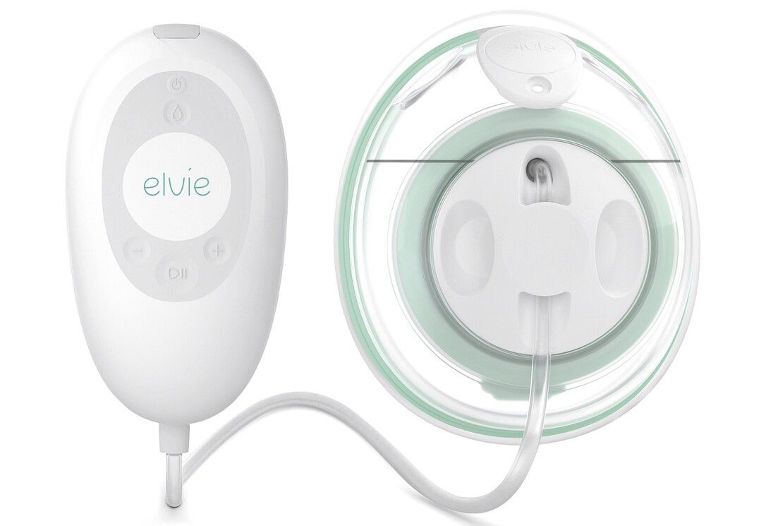 ELVIE Elektrische Einzel-Milchpumpe Stride 1 St - Shop Apotheke