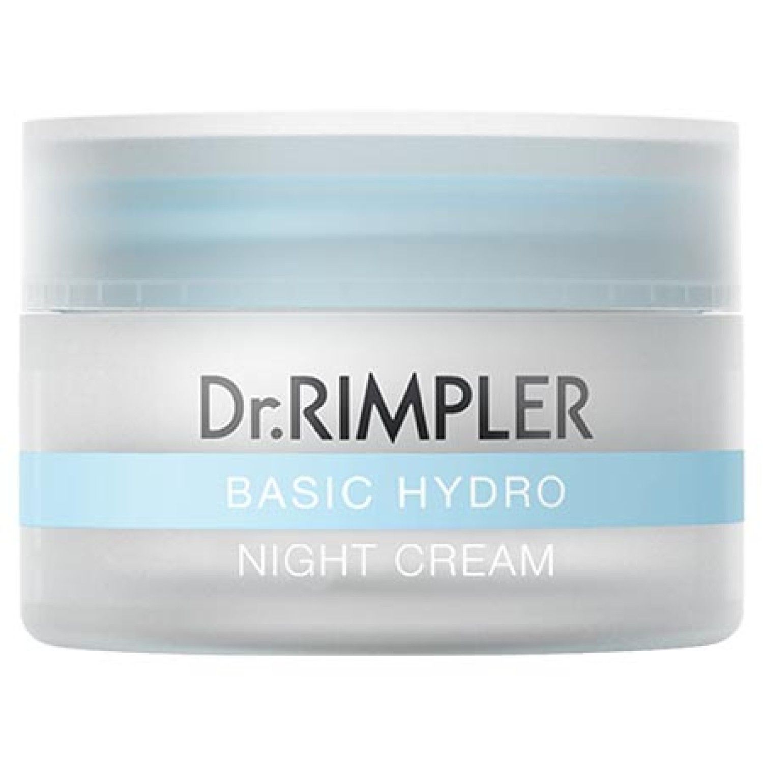 Dr. Rimpler Basic Hydro Night Cream 50 ml - Shop Apotheke