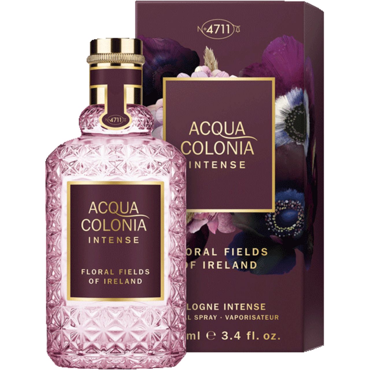 Intense Floral Fields of Ireland 100 ml 100 ml - Shop Apotheke