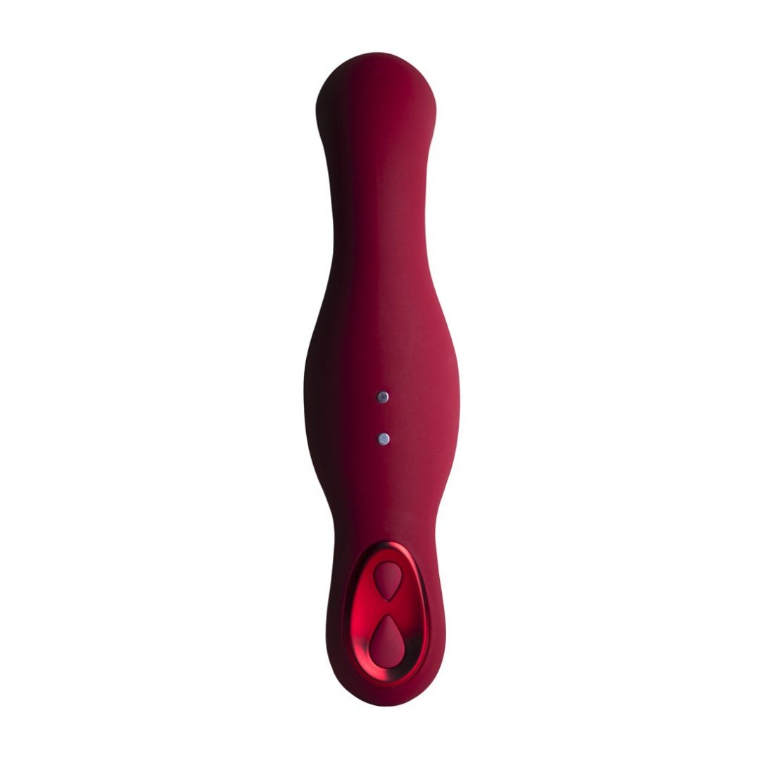 Rocks-Off Ruby Glow Blush Prostata- und G-Punkt-Vibrator 1 St - Shop Apotheke