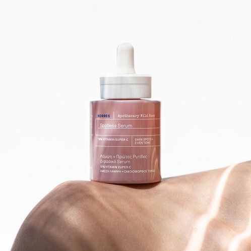 KORRES Apothecary Wild Rose 2-Phasen-Booster 30 ml - Shop Apotheke