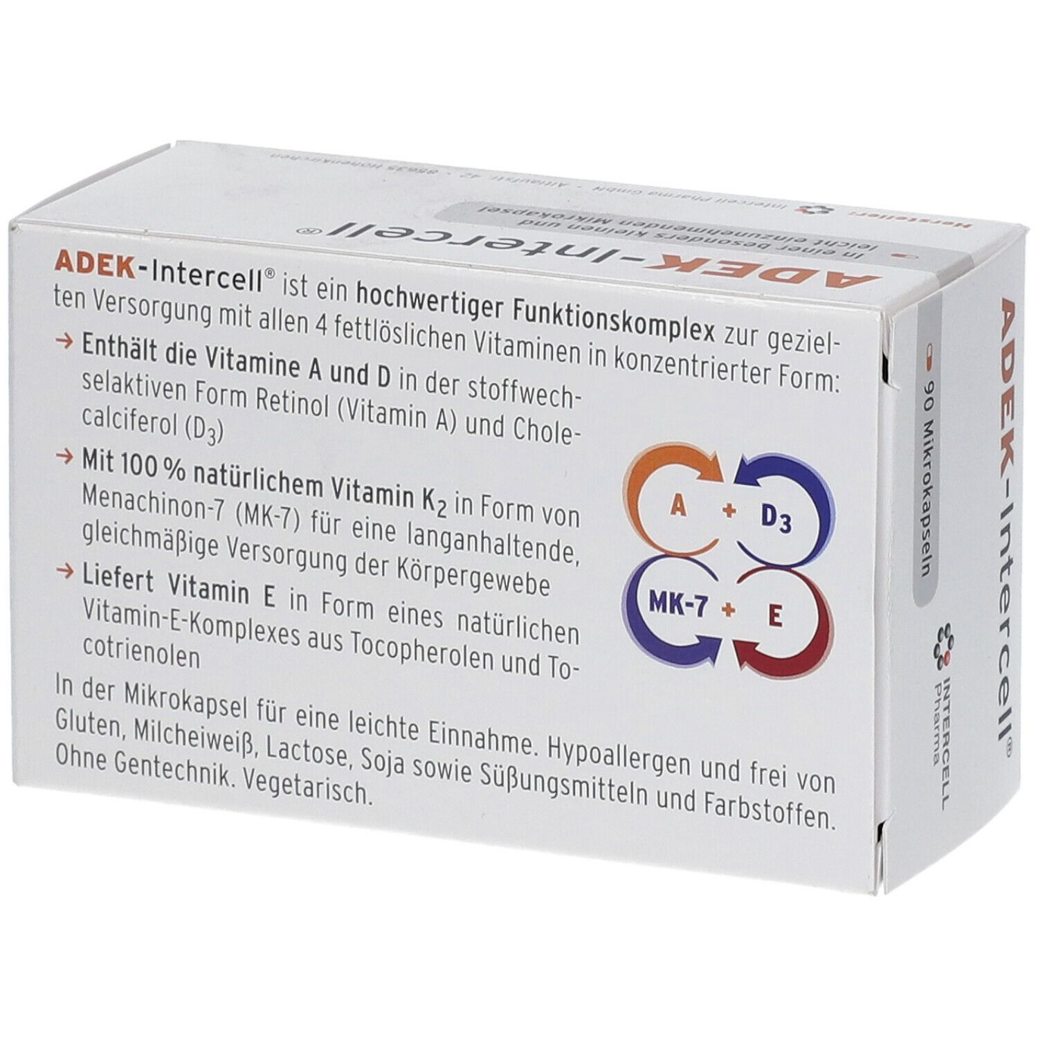 ADEK-Intercell® 90 St - Shop Apotheke