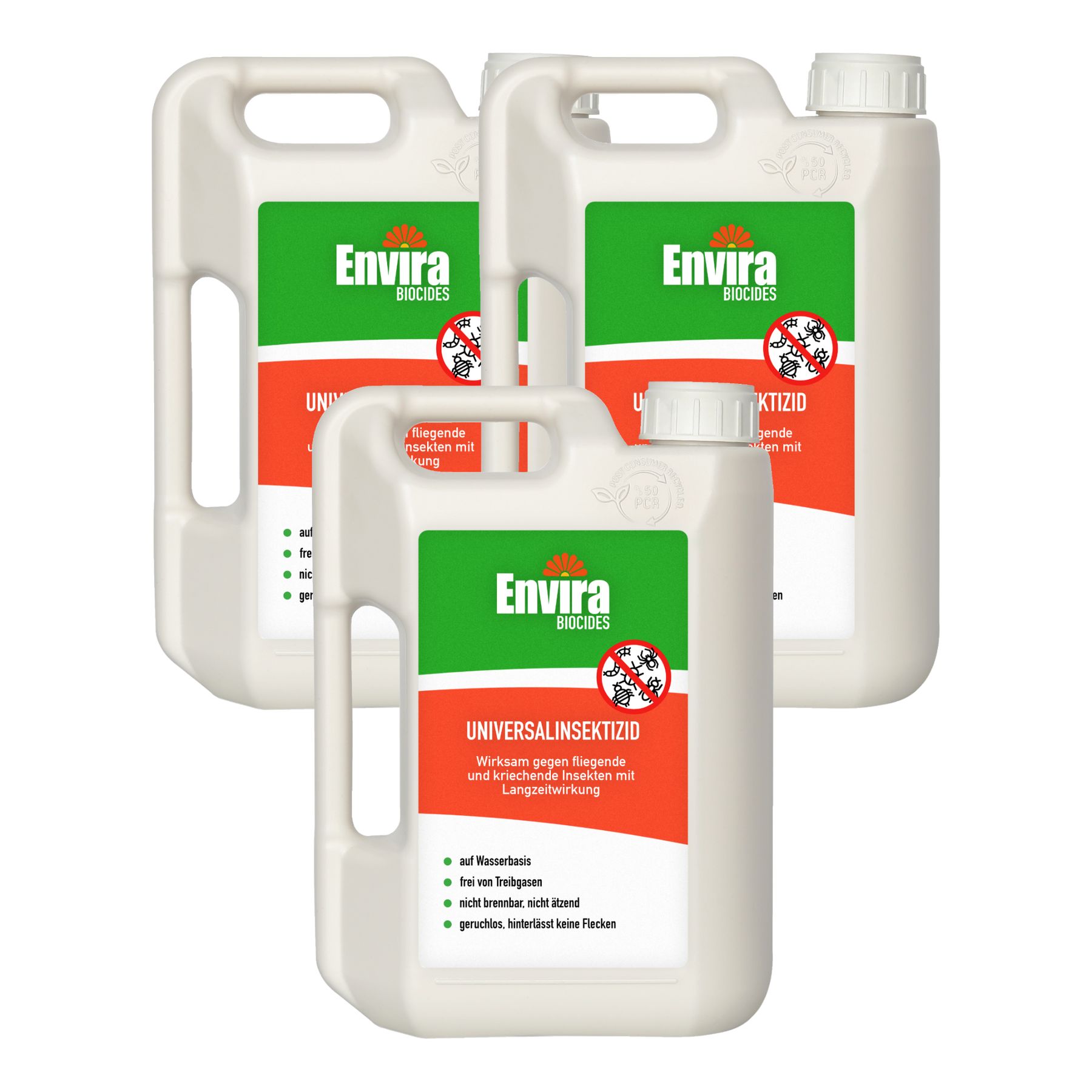 Envira Universal Insektenschutz im Vorteilspack 6 l - Shop Apotheke