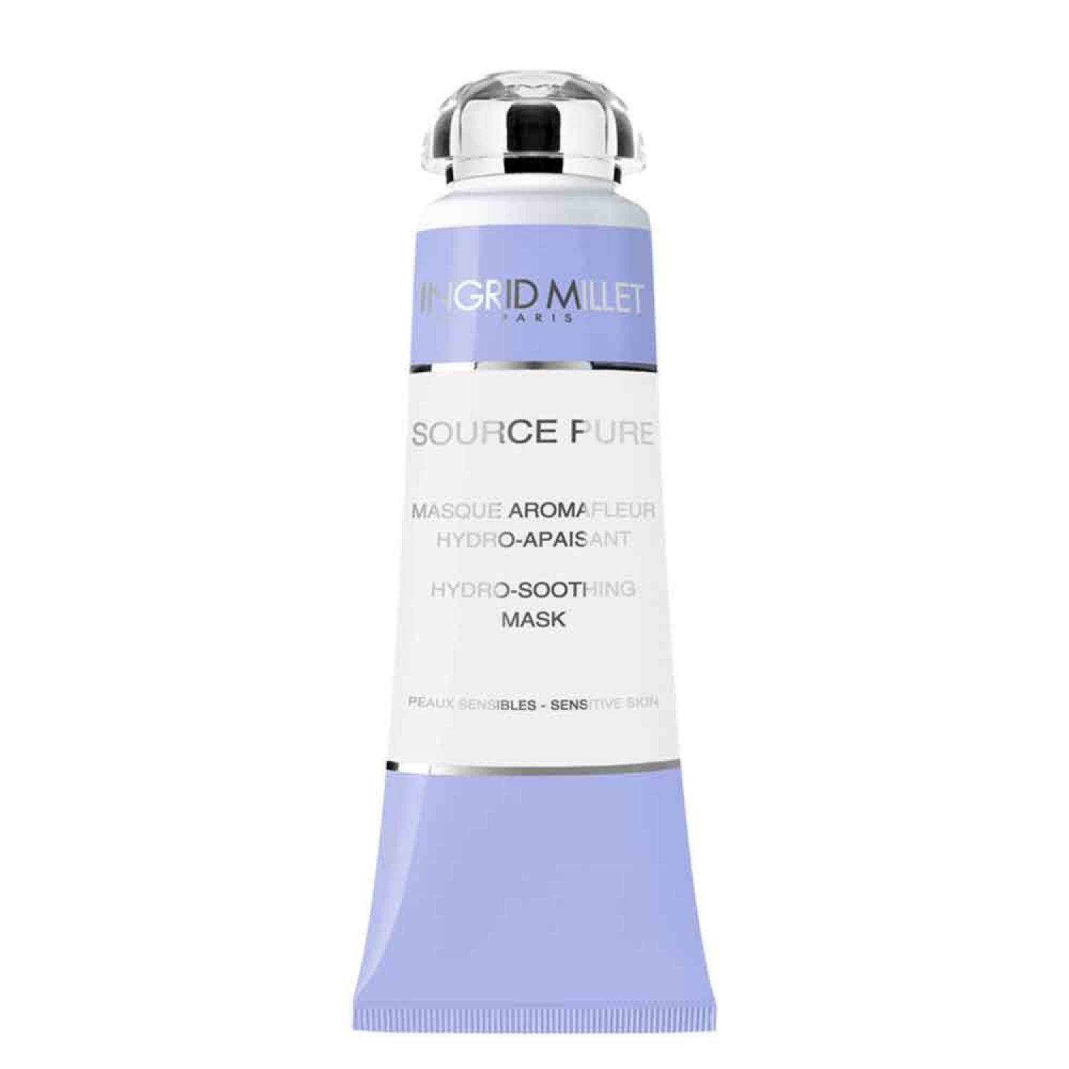 Ingrid Millet SOURCE PURE Aromafleur Hydro-Soothing Mask 100 ml - Shop ...