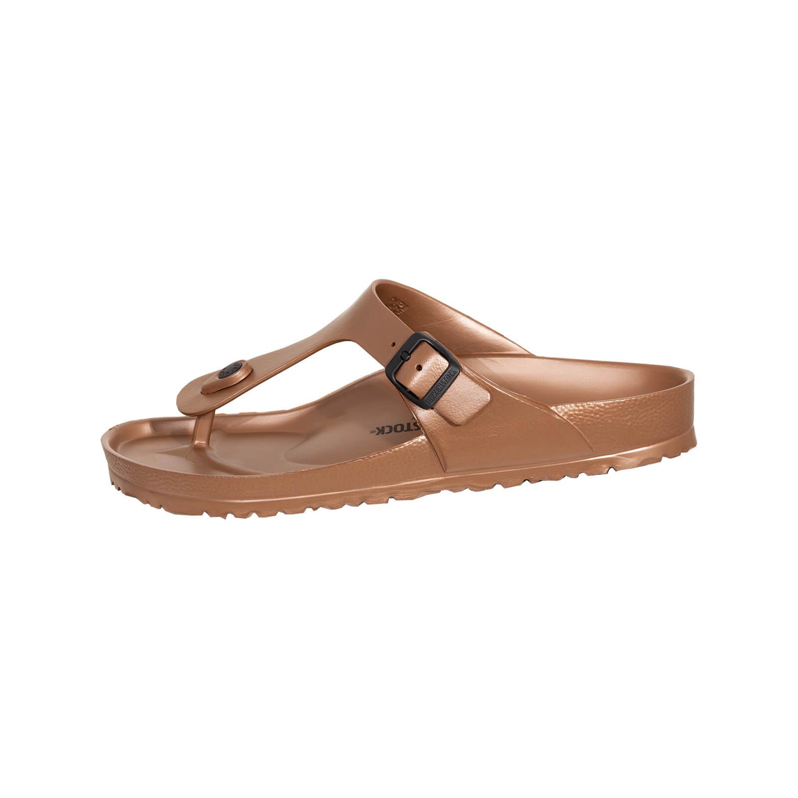 Birkenstock Gizeh Metallic Copper