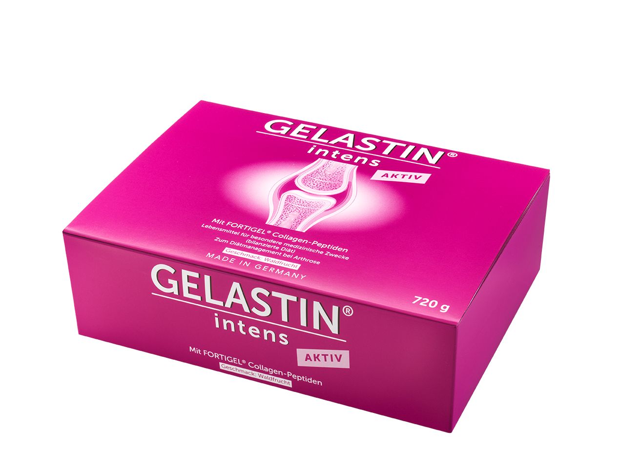 GELASTIN intens Aktiv 30x24 g - Shop Apotheke