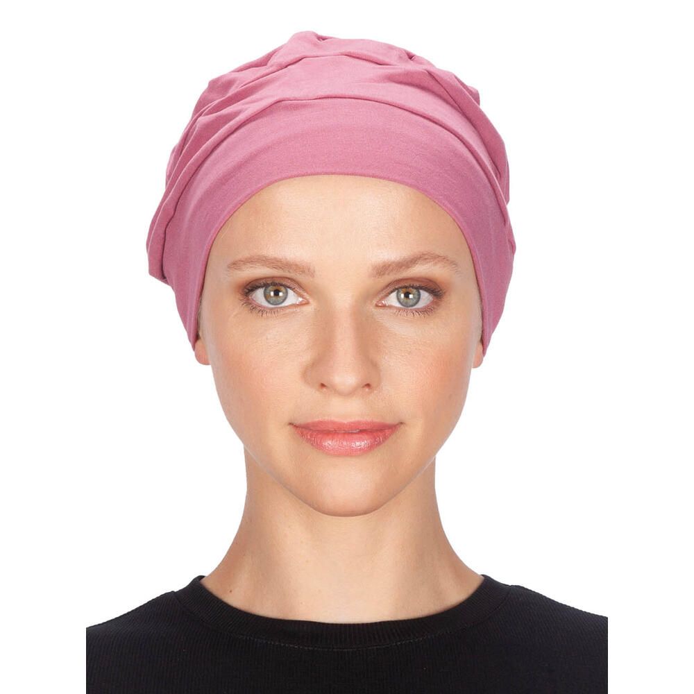 Turban Thula von Turbane - designs by Lofty in Altrosa 1 St - Shop Apotheke