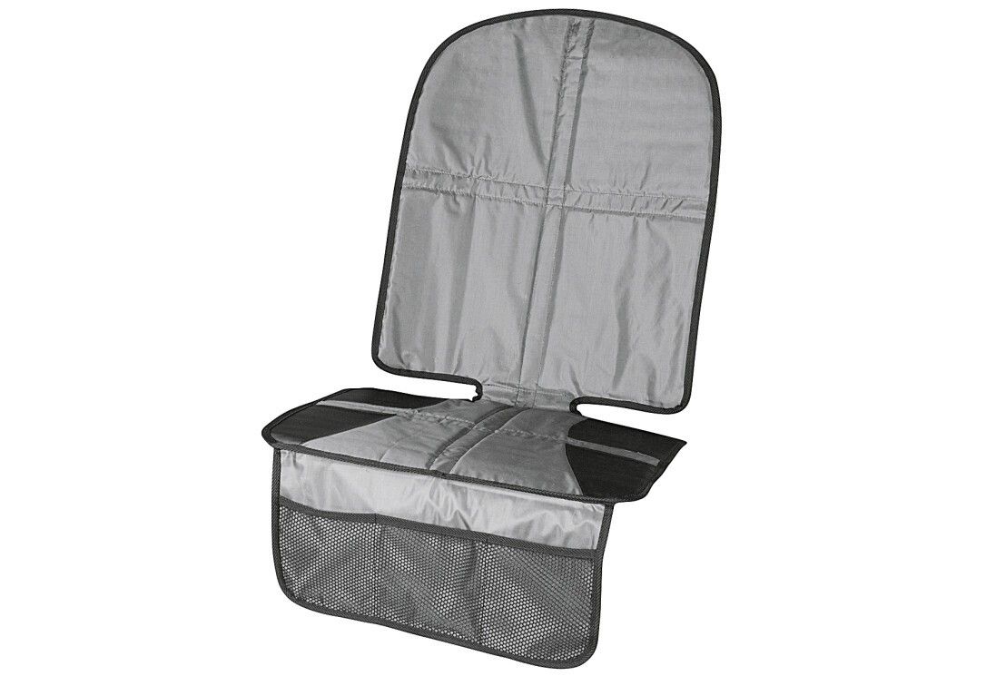 Walser Kindersitz-Unterlage Tidy Fred XL grau 1 St - Shop Apotheke