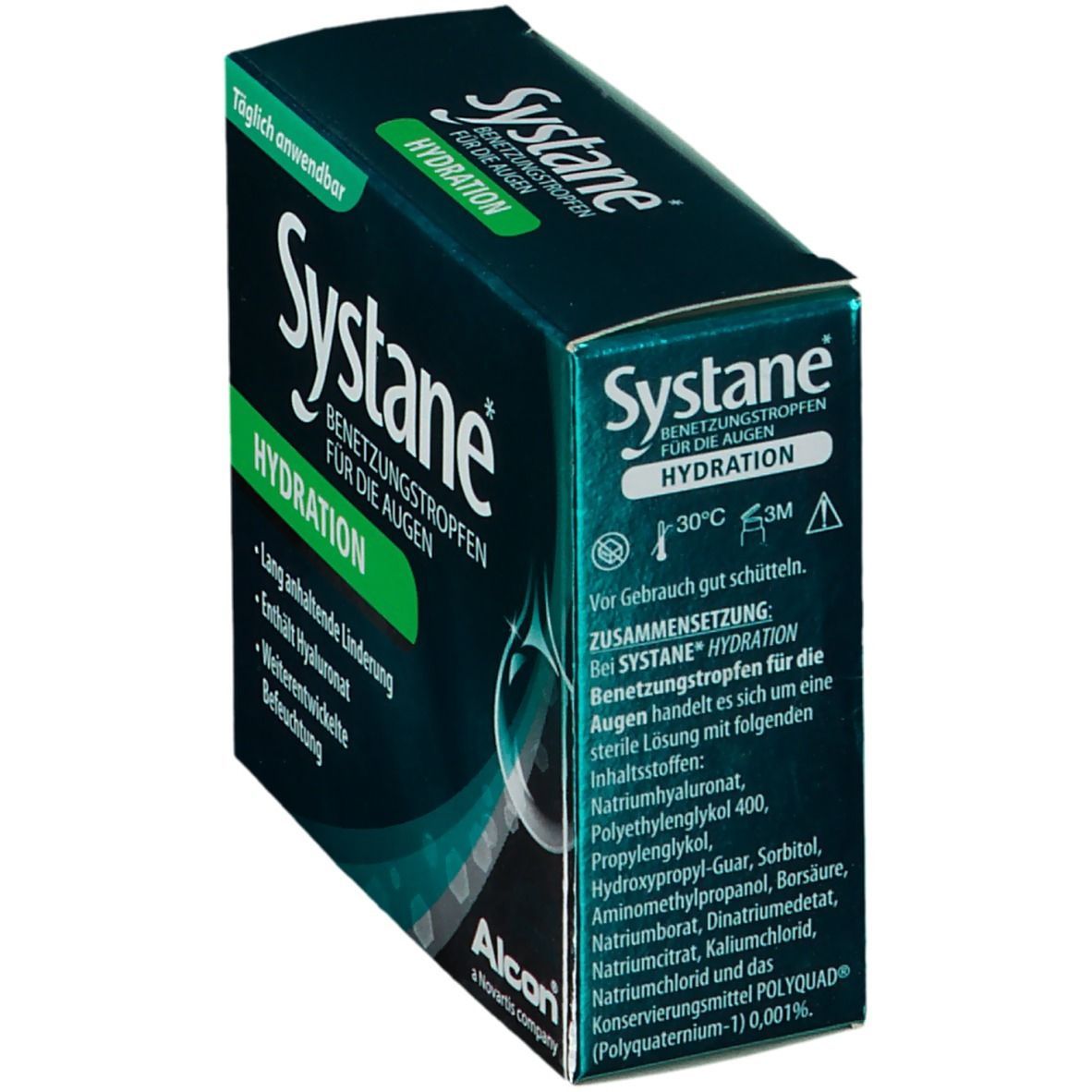 Systane® HYDRATION 3x10 ml - Shop Apotheke