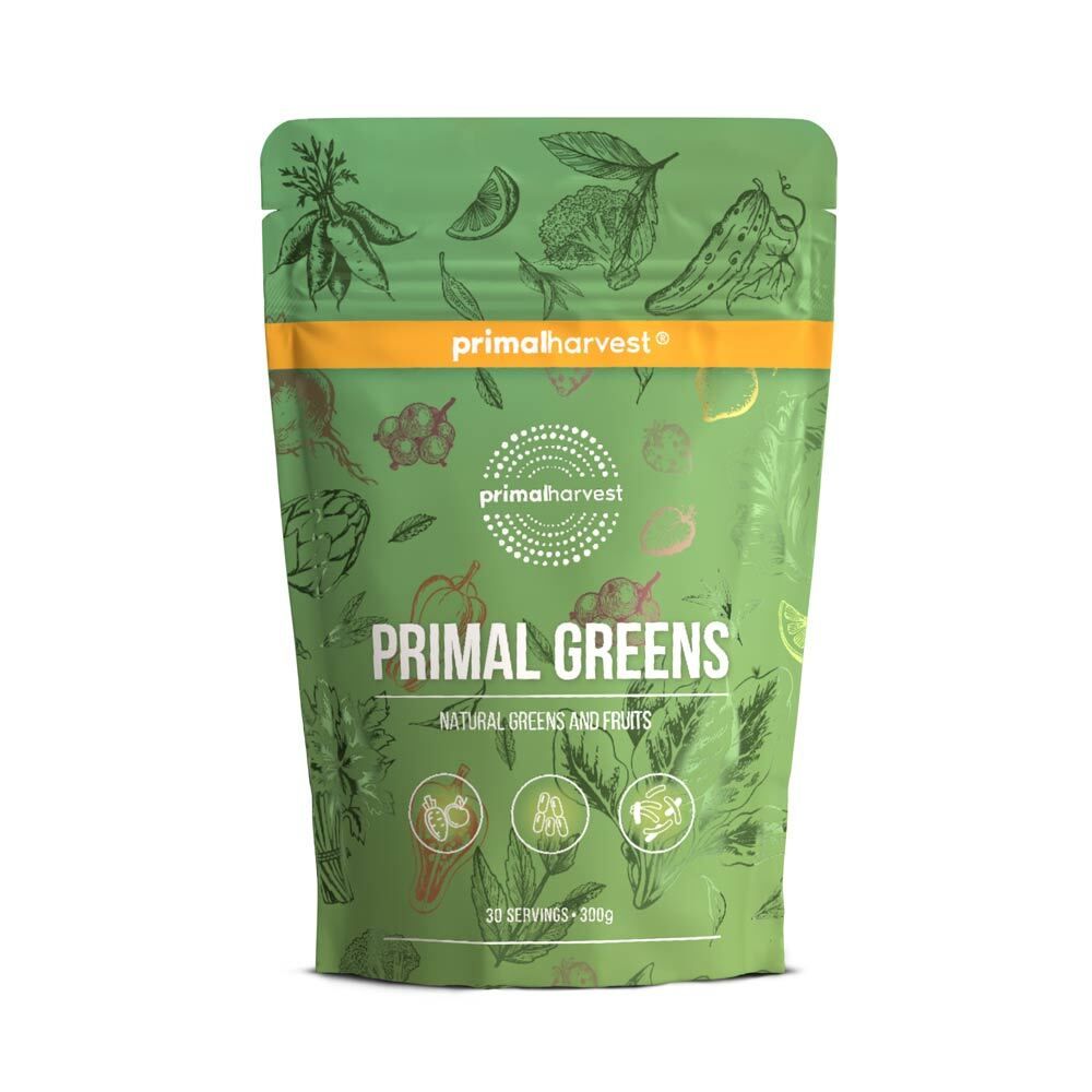 Primal Greens Superfood Pulver von Primal Harvest® 30 St - Shop Apotheke
