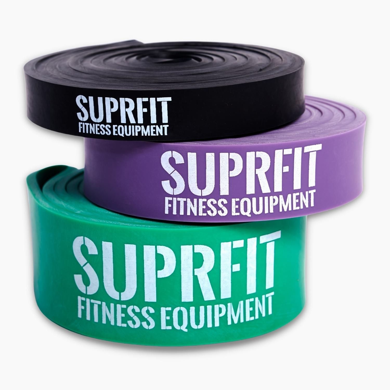 Suprfit Strength Band (41in) Sets Intermediate Set 1 St - Shop Apotheke