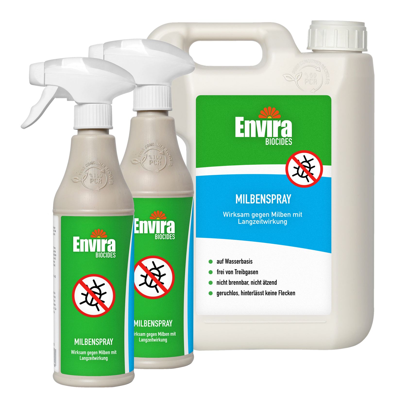 Envira Milbenspray im Vorteilspack 3 l - Shop Apotheke
