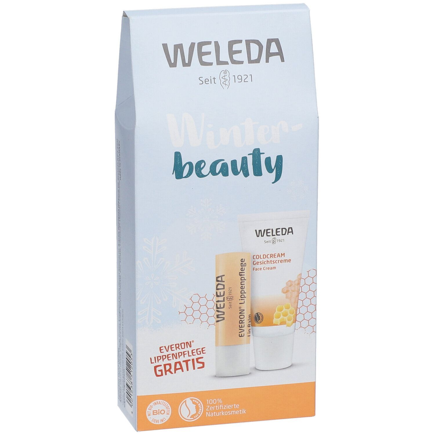 Weleda Winter Beauty Set 2 St - Shop Apotheke