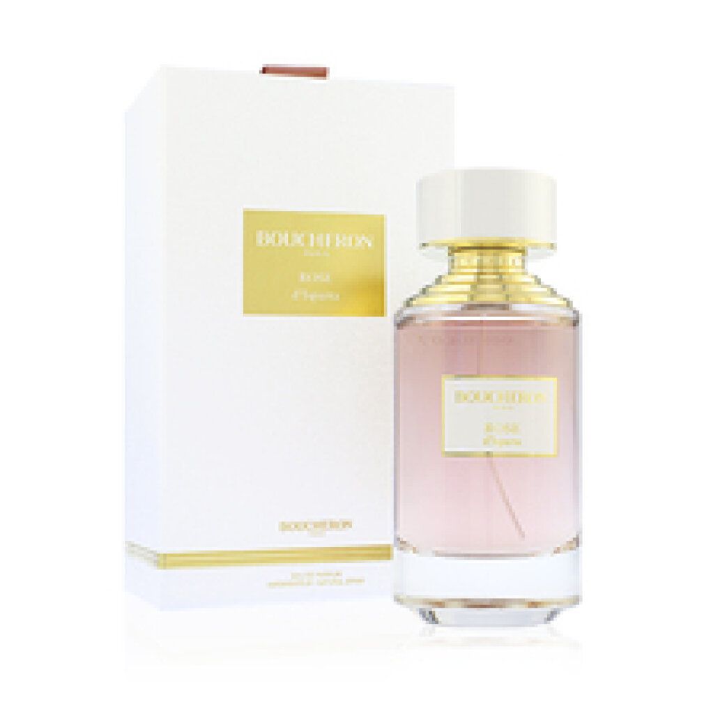 Boucheron Rose d'Isparta Eau de Parfum 125 ml - Shop Apotheke