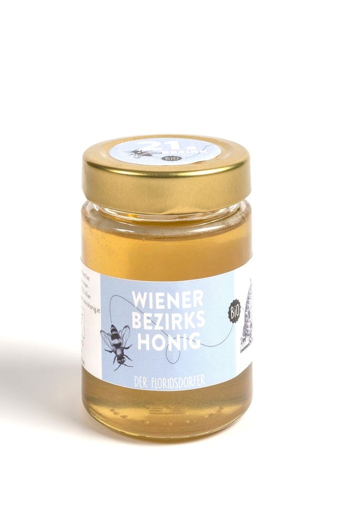 Wiener Bezirks Honig - 21. Bezirk Wien - Der Floridsdorfer von Wiener ...