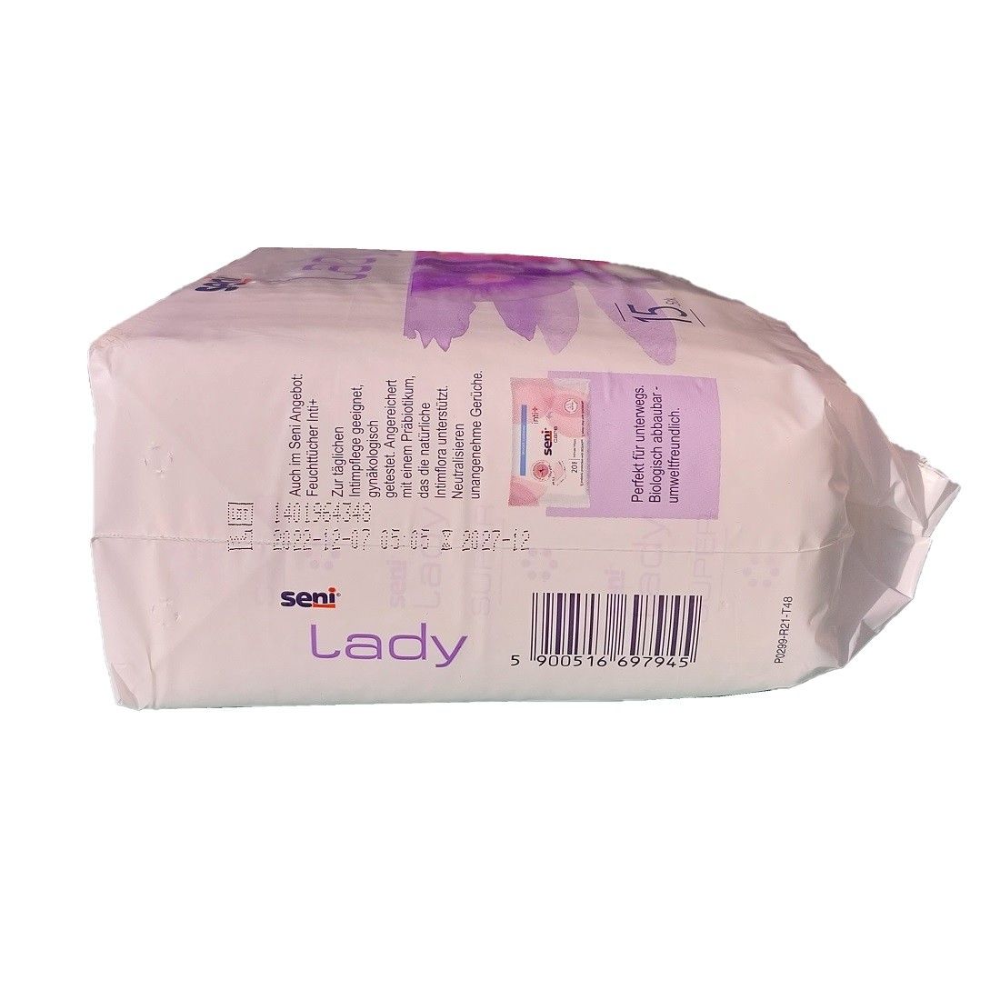 Seni Lady Super Inkontinenzeinlagen 15 St - Shop Apotheke